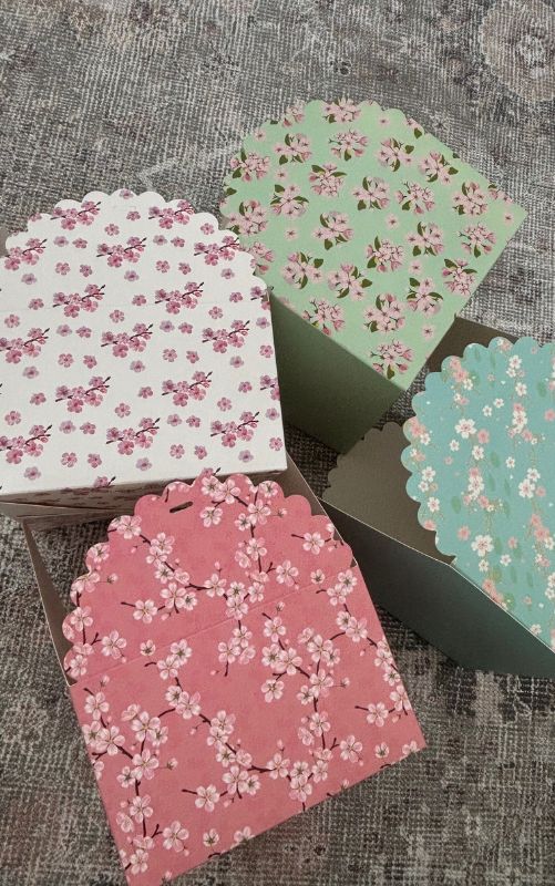 Liberty Gift Box – Roses and Dreams